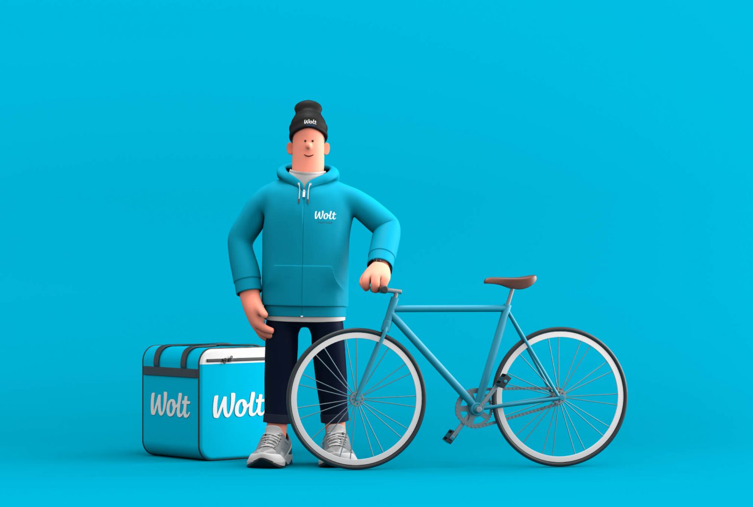 Welcome – Wolt Partner